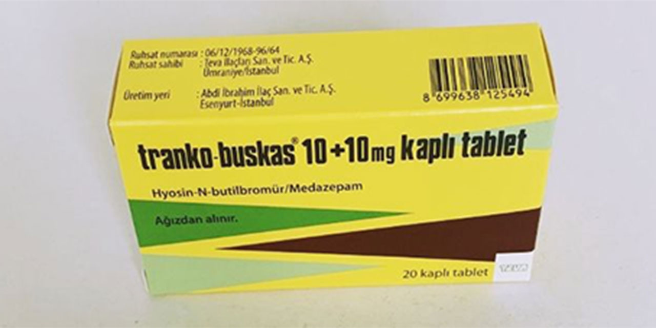 Tranko Buskas Nedir ve Yan Etkileri Nelerdir? - Antalya Terapi Merkezi